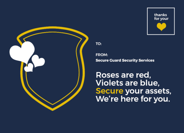 Security Industry Love: 5 Reasons We Embrace Our Profession