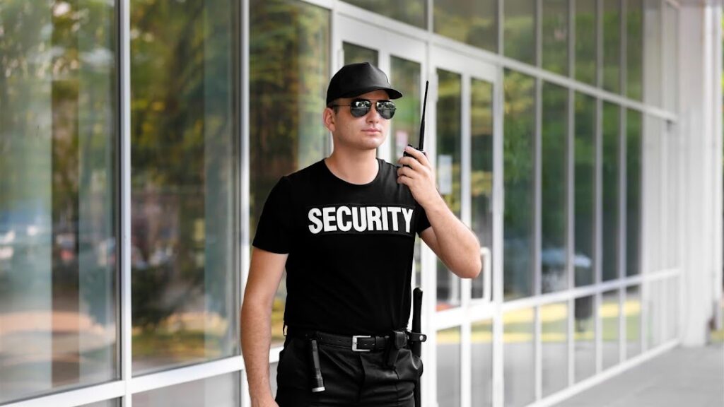 Top Security Guard Companies in Southern California