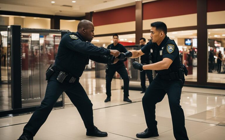 Mall Security Measures for Safer Shopping Experiences
