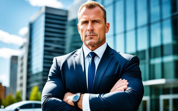 What does an executive protection agent do?